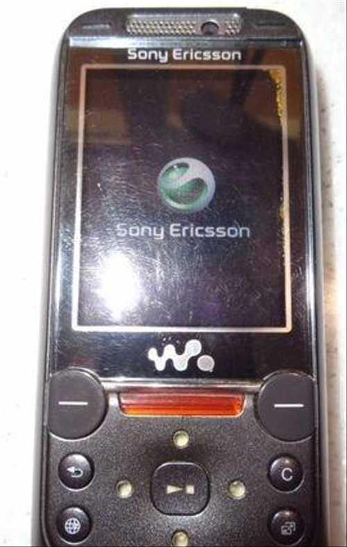 Телефон Sony Ericsson Walkman W850i б/у