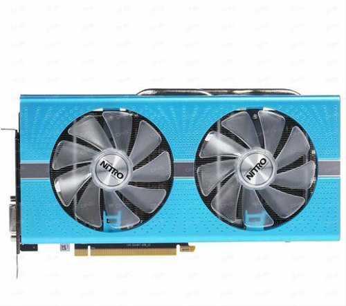 Продам Видеокарту Sapphire AMD Radeon RX 590 nitro