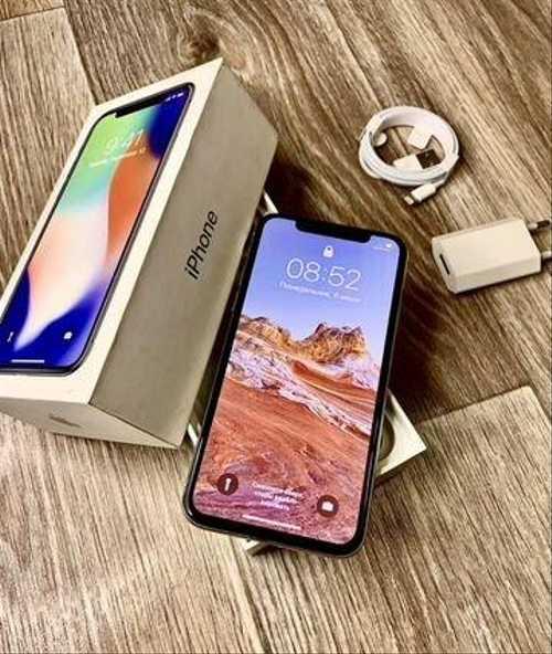 Apple iPhone X 64gb