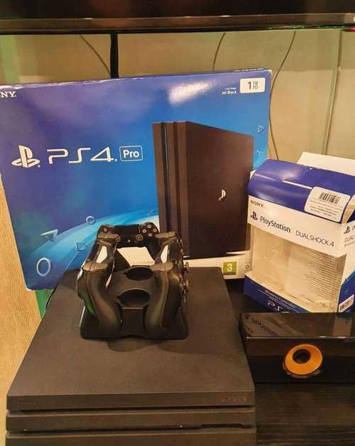 Sony PS4 pro 1 tb