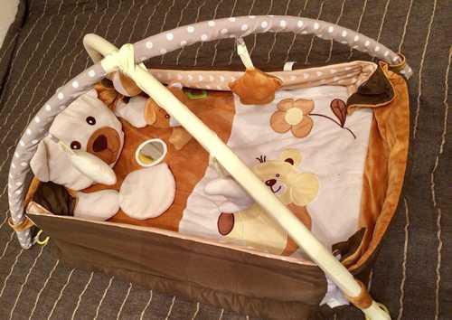 Развивающий игровой коврик Felice