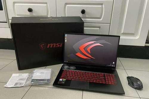 Msi 17 b12v