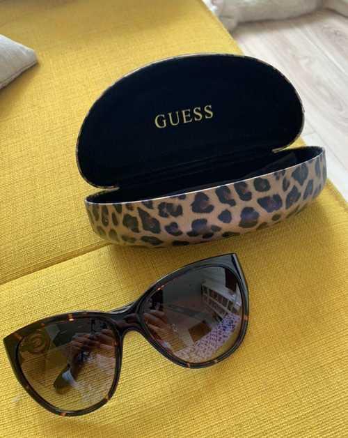 Солнцезащитные Очки Guess