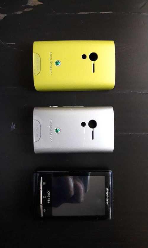 Sony Ericsson Xperia X10 mini б/у