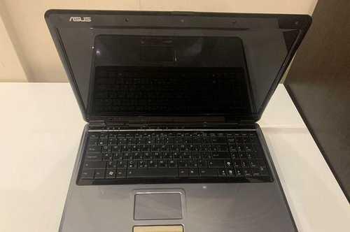 Asus X61S на запчасти