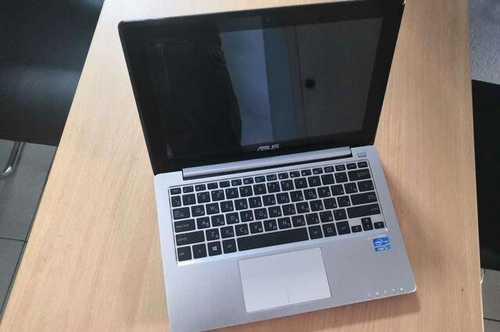Asus s200e i3-3217u, ssd 256gb, 4gb