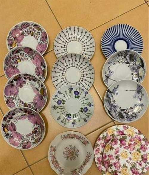 Набор столовой посуды Imperial Porcelain (Императо