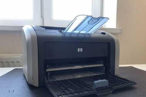 Принтер HP LaserJet1012