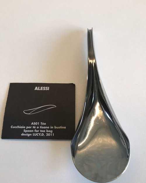 Чайная ложка Alessi