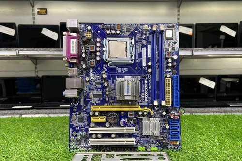 Foxconn G31MX LGA 775