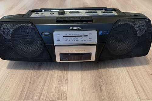 Магнитофон aiwa cs-131