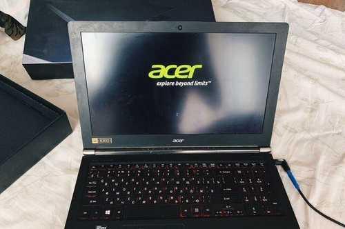 Acer Aspire V15 Nitro