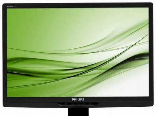 Full HD 1920x1080 Philips Brilliance 221S3LSB/62