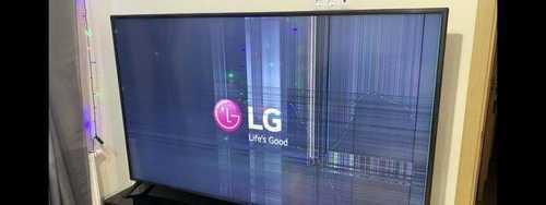 Телевизор LG 86" 86UN85006LA (на запчасти)
