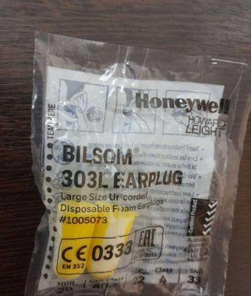 Беруши 3M Bilsom 303L
