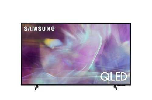 Телевизор Samsung 65" qled QE65Q60aauxru