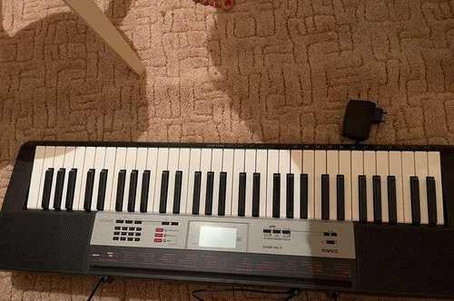 Синтезатор casio ctk1500