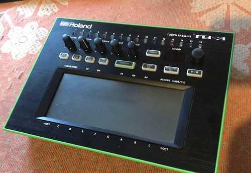 Синтезатор Roland aira TB-3
