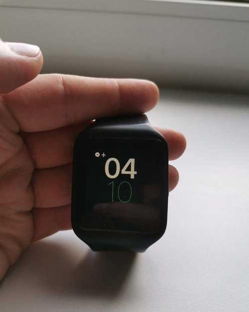 Sony Smart watch 3 black