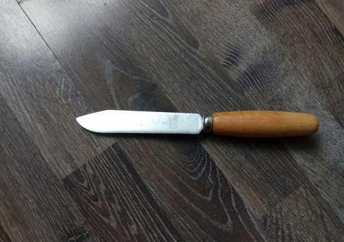 Нож советский кухонный новый