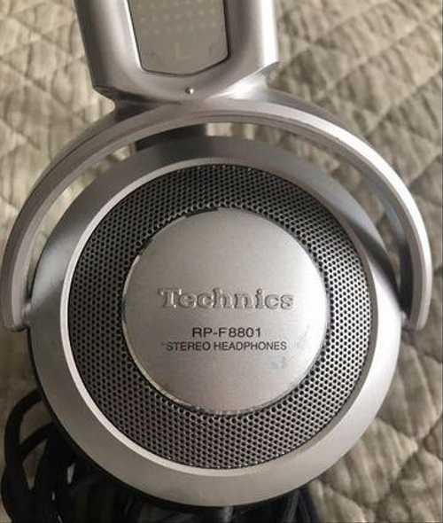 Наушники Technics RP-F8801