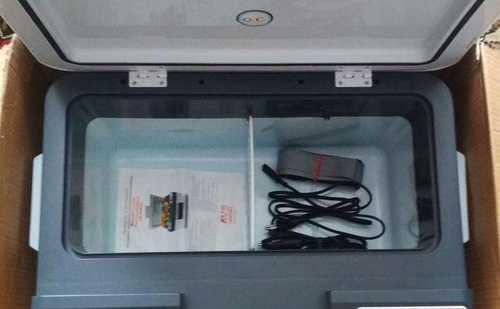 Автомобильный холодильник AVS