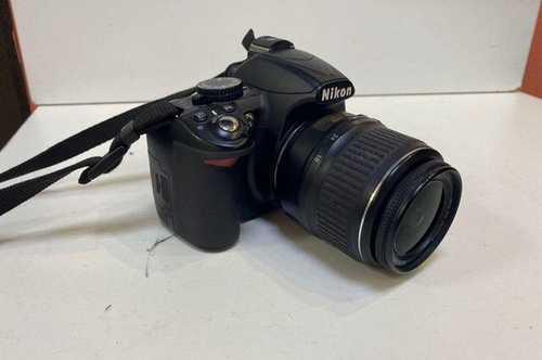 Фотоаппараты зеркальные Nikon D3100