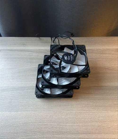 Deepcool RF 120 RGB 3pcs