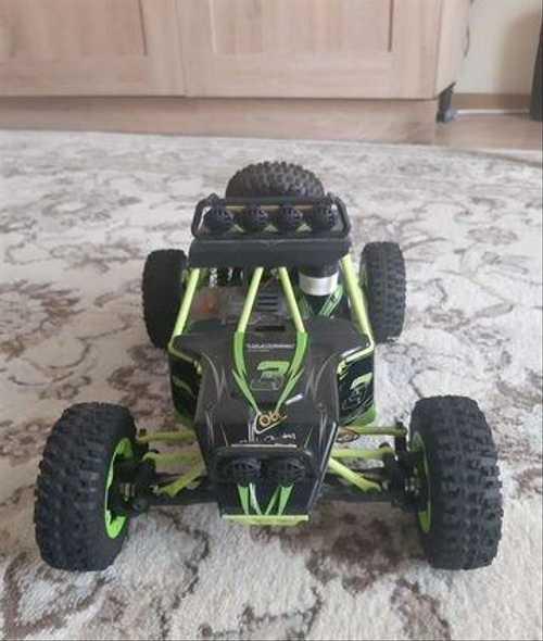 Багги на радиоуправлении WLToys 12428 4WD RTR 1:12