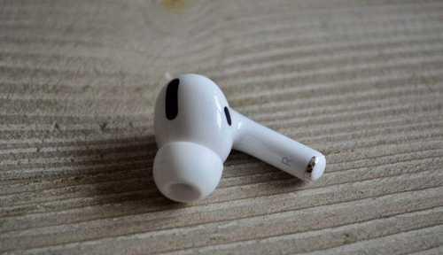 Новый наушник Apple AirPods Pro Right / Правый