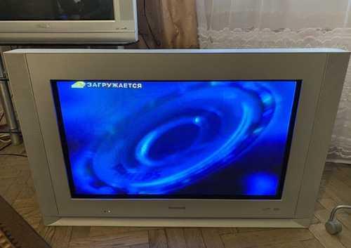 Телевизор Thomson 32” 82см рабочий с пультом