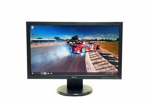 18.5" Монитор Acer V193HQV