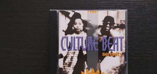 CD Culture Beat "Serenity" (Germany) 1993