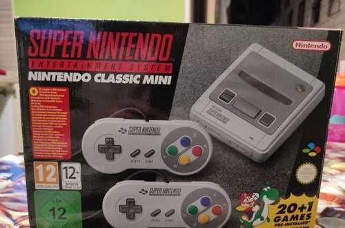 Snes classic mini
