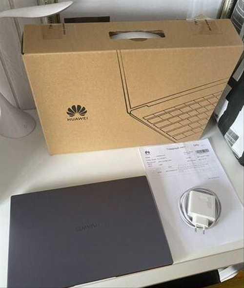 Huawei MateBook D 14