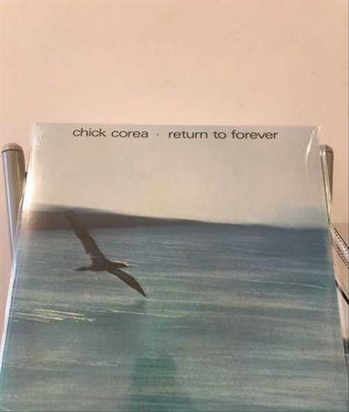 Виниловая пластинка Chick Corea Return to Forever
