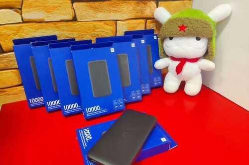 PowerBank Xiaomi Redmi 10000mAh Black