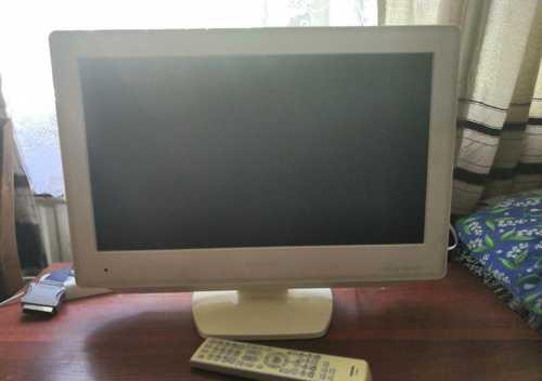 Телевизор-монитор Toshiba 22sldt3W