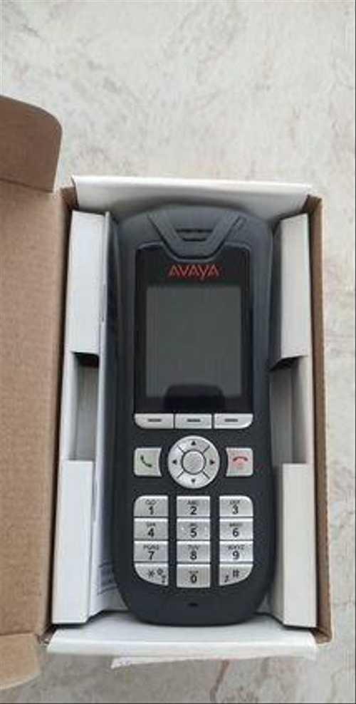 Avaya 3720 dect-трубки dh3-caaa/1f1