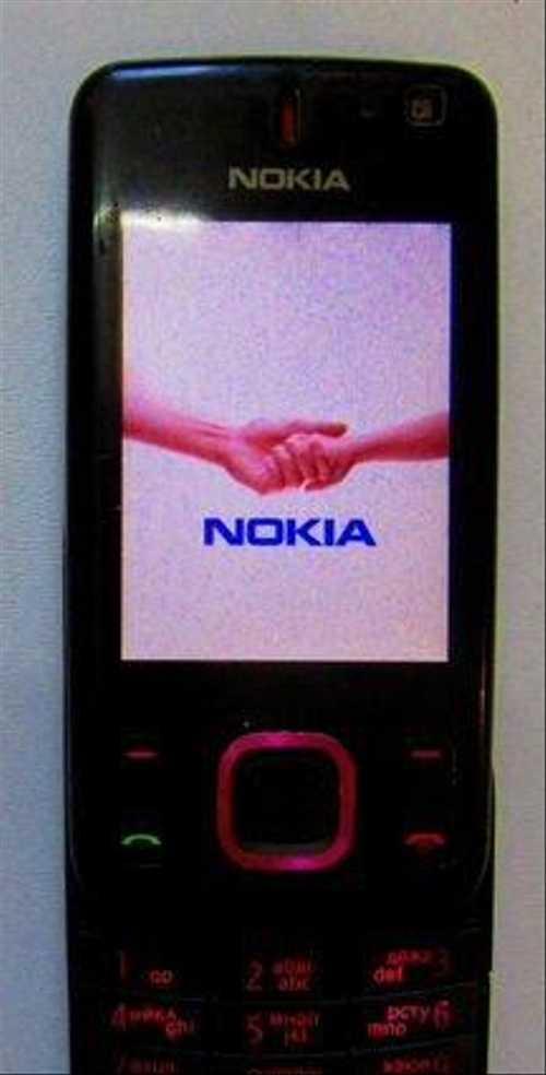 Nokia 6600s слайдер оригинал Венгрия