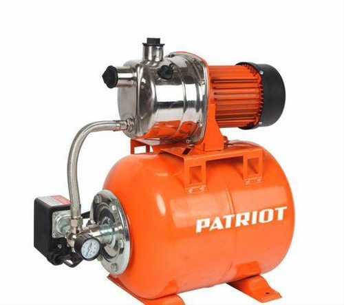 Насосная станция Patriot PW850/24 850Вт нерж 22л