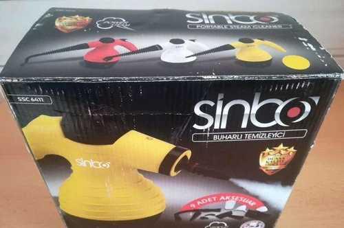 Пароочиститель Sinbo SSK6411