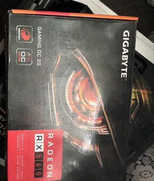 Rx 560 2gb