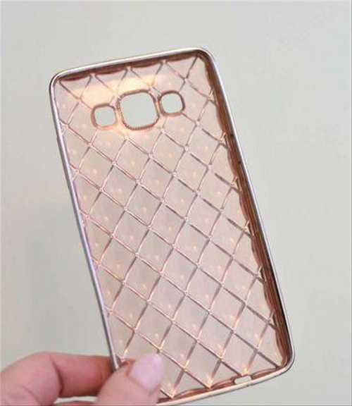 Чехол на телефон Samsung