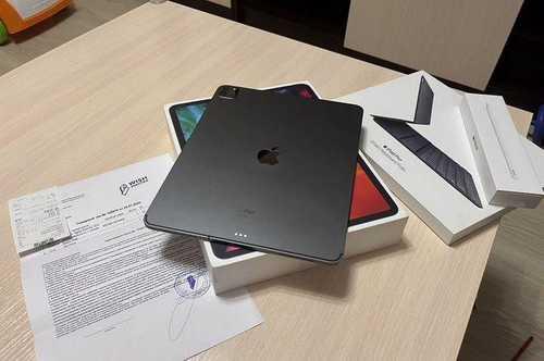 iPad Pro 12.9 2020 256Gb LTE Отличный Оригинал