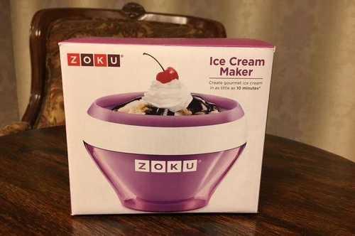 gourmet ice cream maker