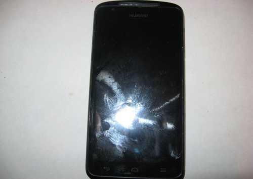 Huawei Ascend G500 Pro Dual Black