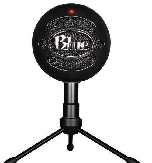 Микрофон Blue Snowball