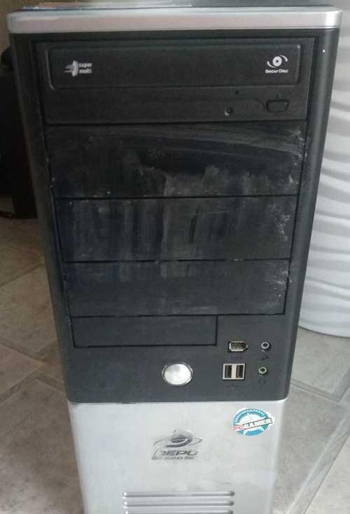 Компьютер Pentium Dual-Core E5300