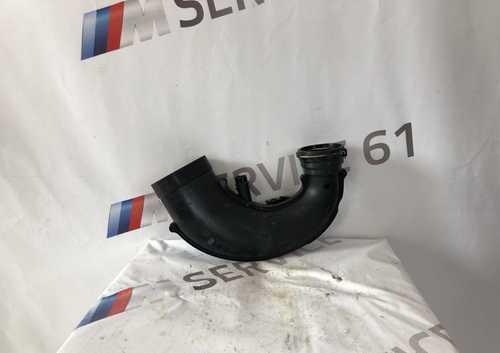 Коробка воздухопритока bmw n63b44 g30 g11 g12